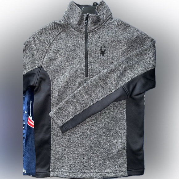 Spyder | Sweaters | Men Spyder Outbound Jacket | Poshmark